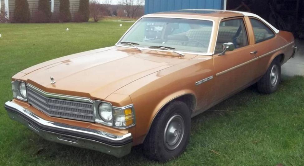 For Sale: 1978 Buick Skylark 2dr Coupe - $3,400 - Columbiaville, MI ...