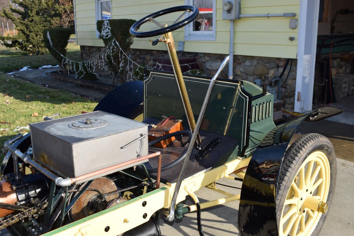 1905 Cadillac Model F - Page 4 - Our Cars & Restoration Projects ...