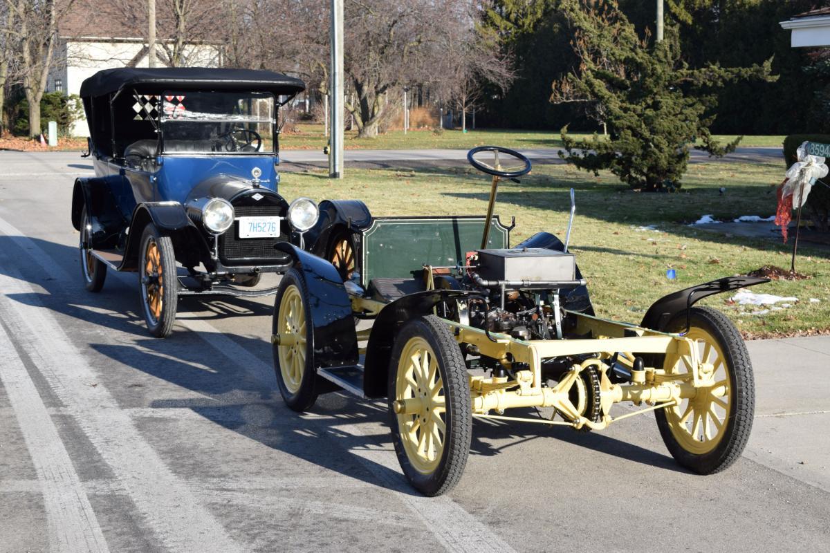 1905 Cadillac Model F - Page 4 - Our Cars & Restoration Projects ...