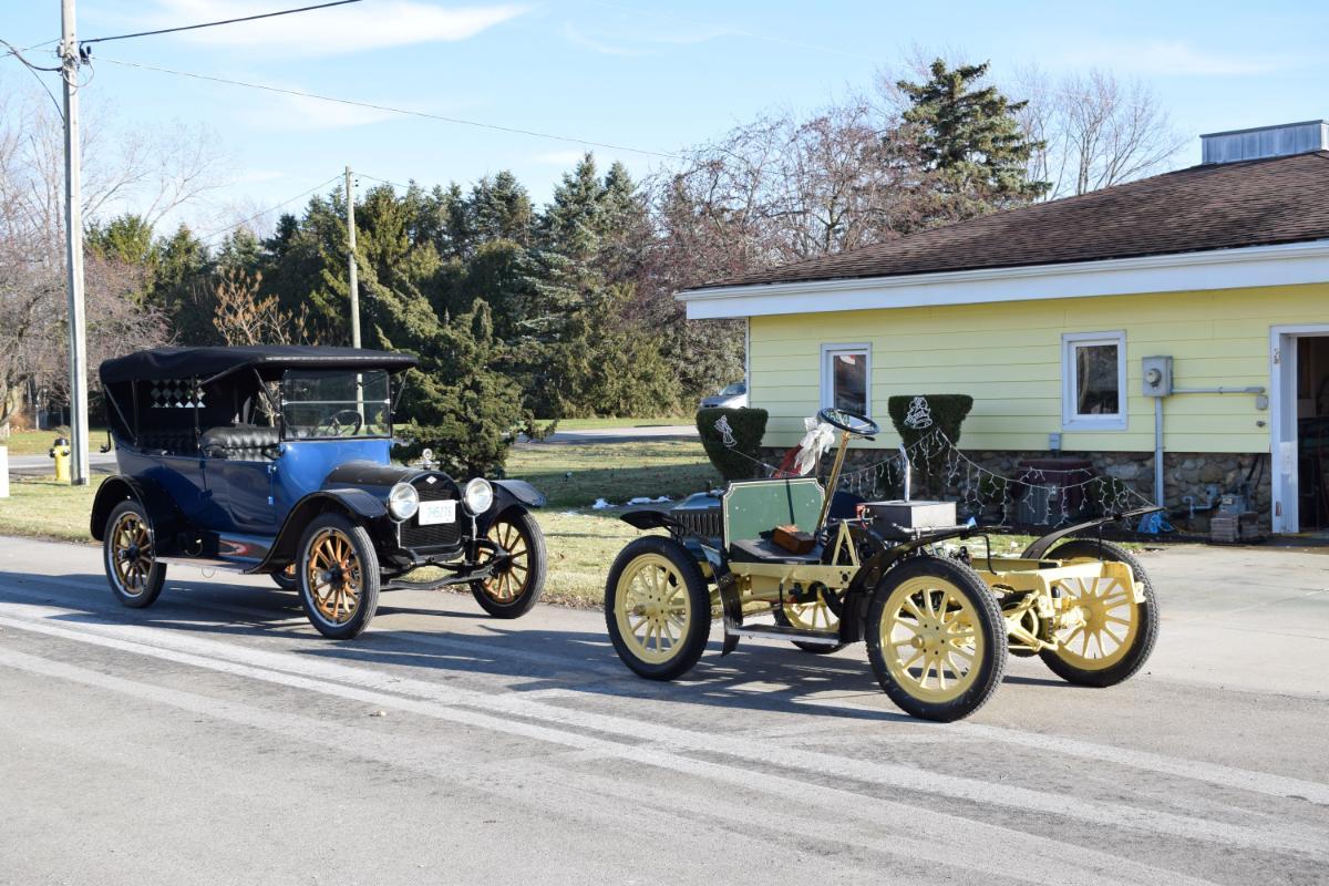 1905 Cadillac Model F - Page 4 - Our Cars & Restoration Projects ...