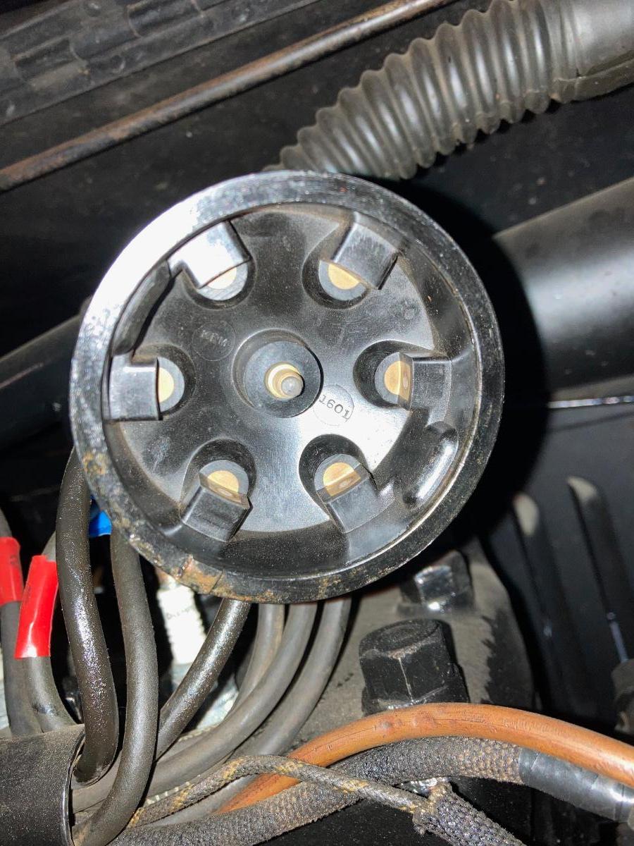 1914 -1921 distributor caps - Hudson, Essex, & Terraplane - Antique ...