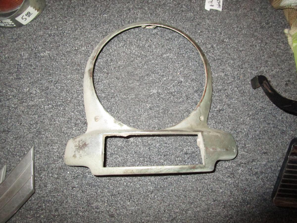 I.D. this headlight bezel--Chrysler? - What is it? - Antique Automobile ...