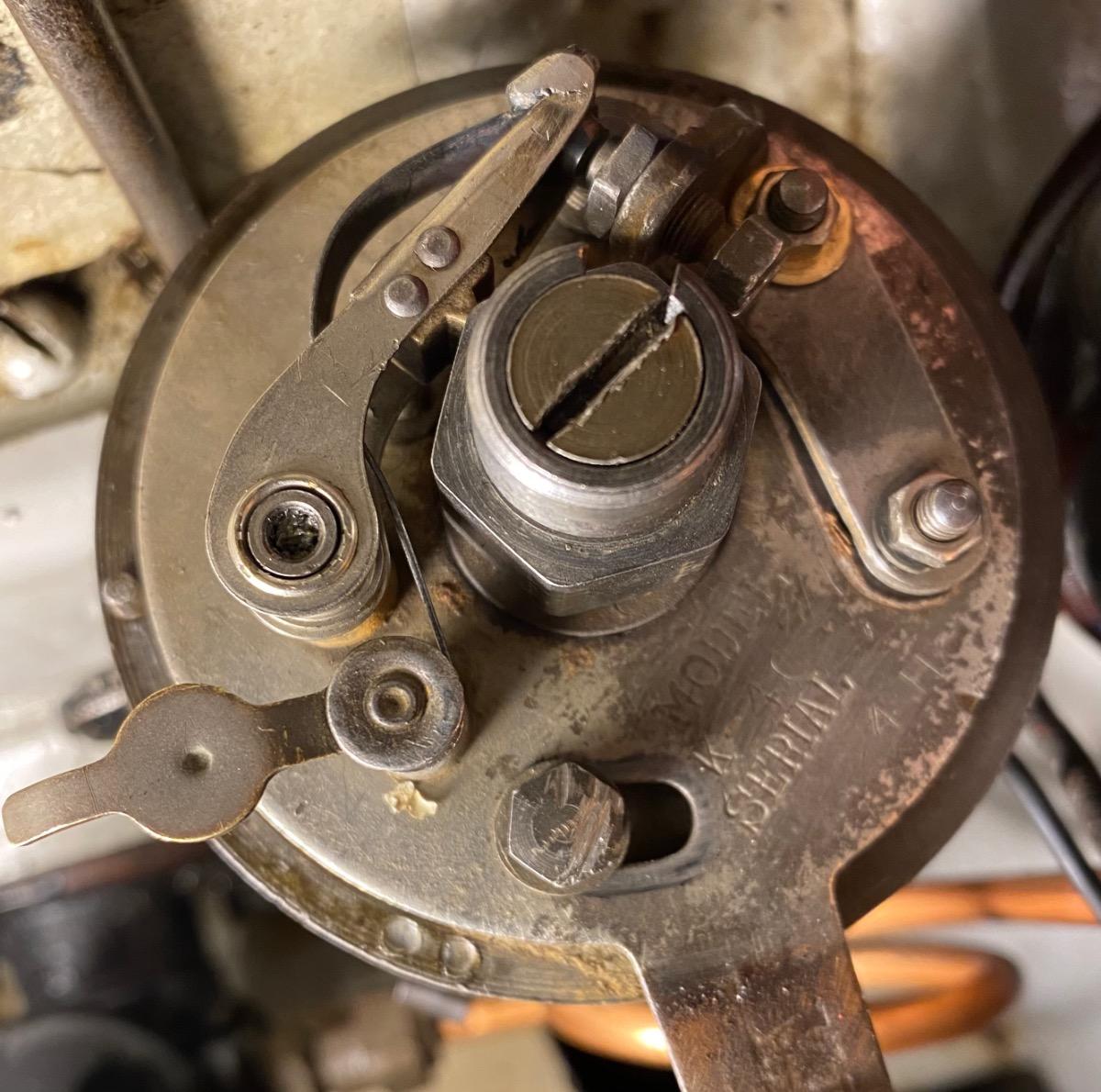 Ignition Points - Parts Wanted - Antique Automobile Club of America ...