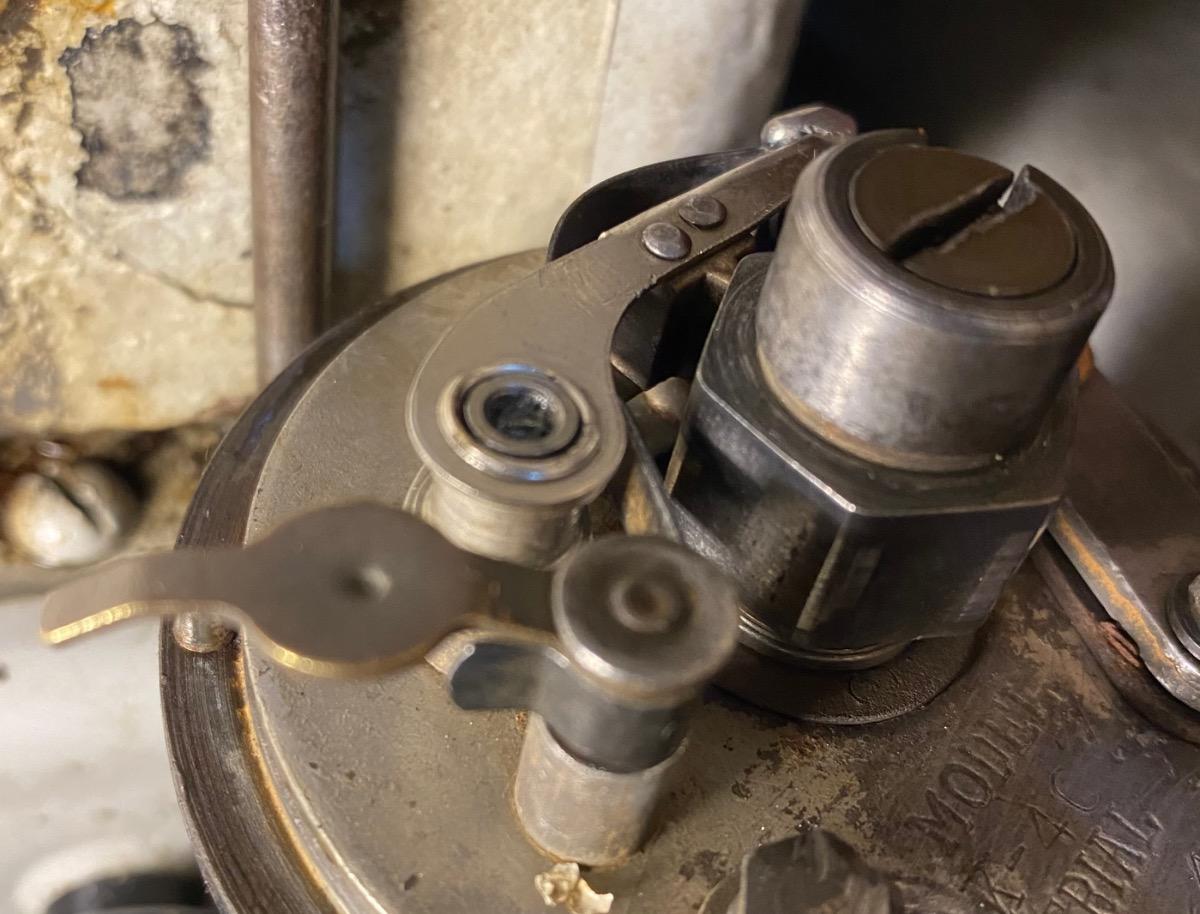 Ignition Points - Parts Wanted - Antique Automobile Club of America ...