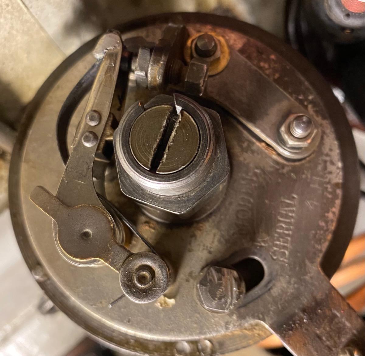 Ignition Points - Parts Wanted - Antique Automobile Club of America ...