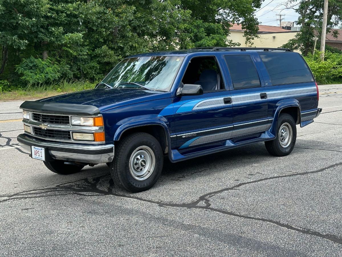 1998 Chevrolet Suburban 2500 - Automobiles and Parts - Buy/Sell ...