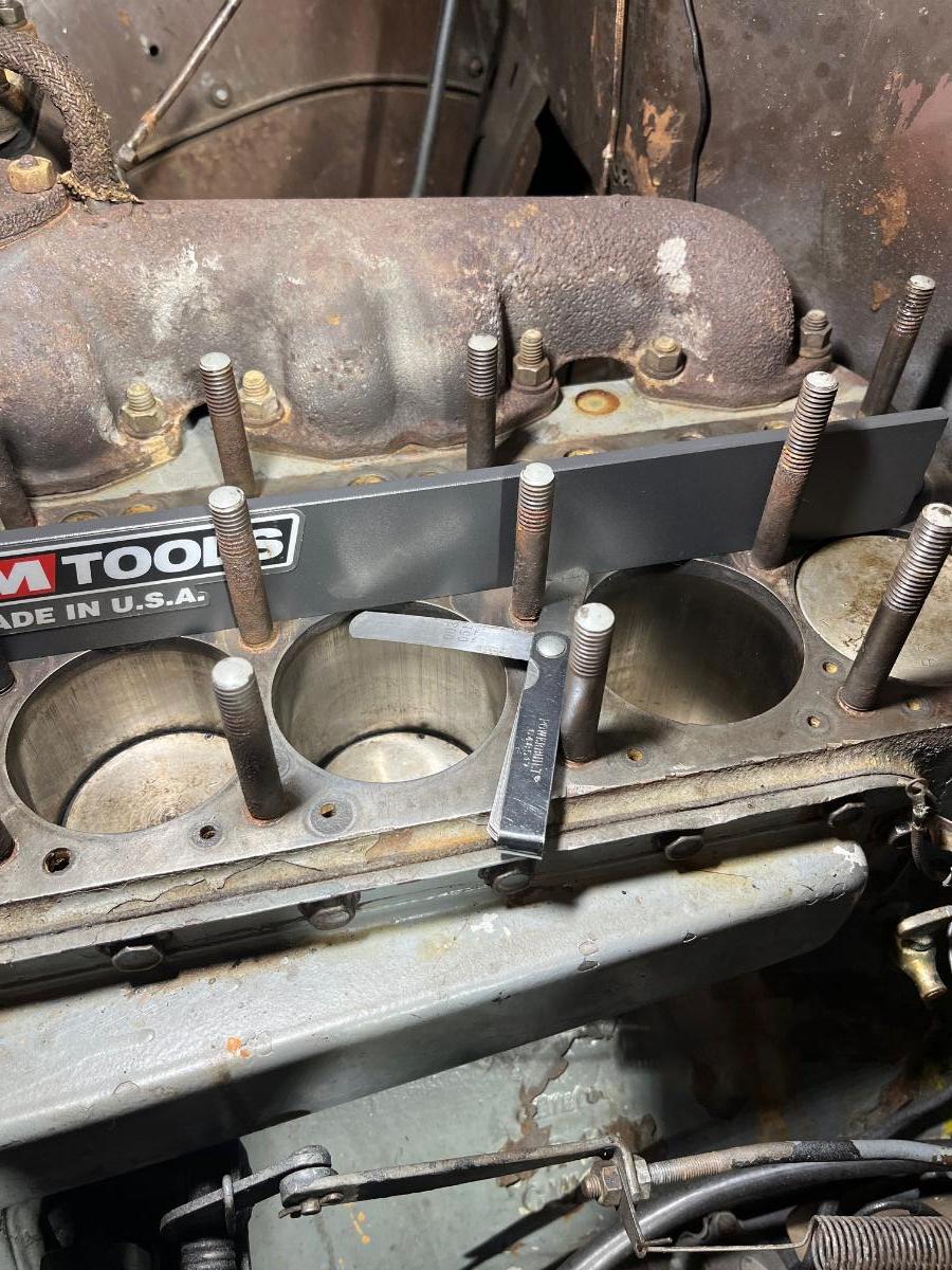 How Do You Properly Use a Straight Edge to Check a Block? - Technical ...