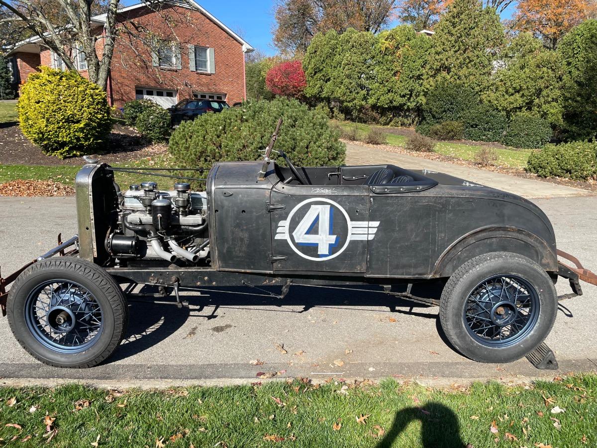 1930 Pontiac Roadster? - What is it? - Antique Automobile Club of ...