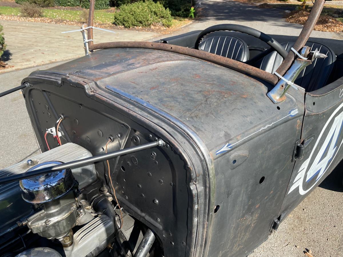 1930 Pontiac Roadster? - What is it? - Antique Automobile Club of ...