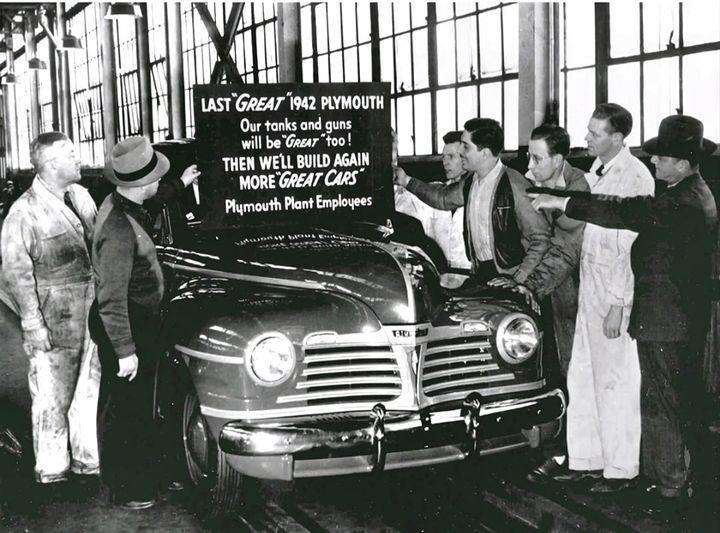 Last 42 Plymouth - General Discussion - Antique Automobile Club of ...