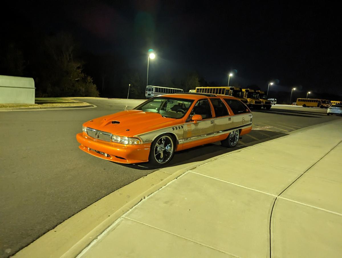 Fast and Furious needs a Buick Estate Wagon - Buick - General - Antique ...