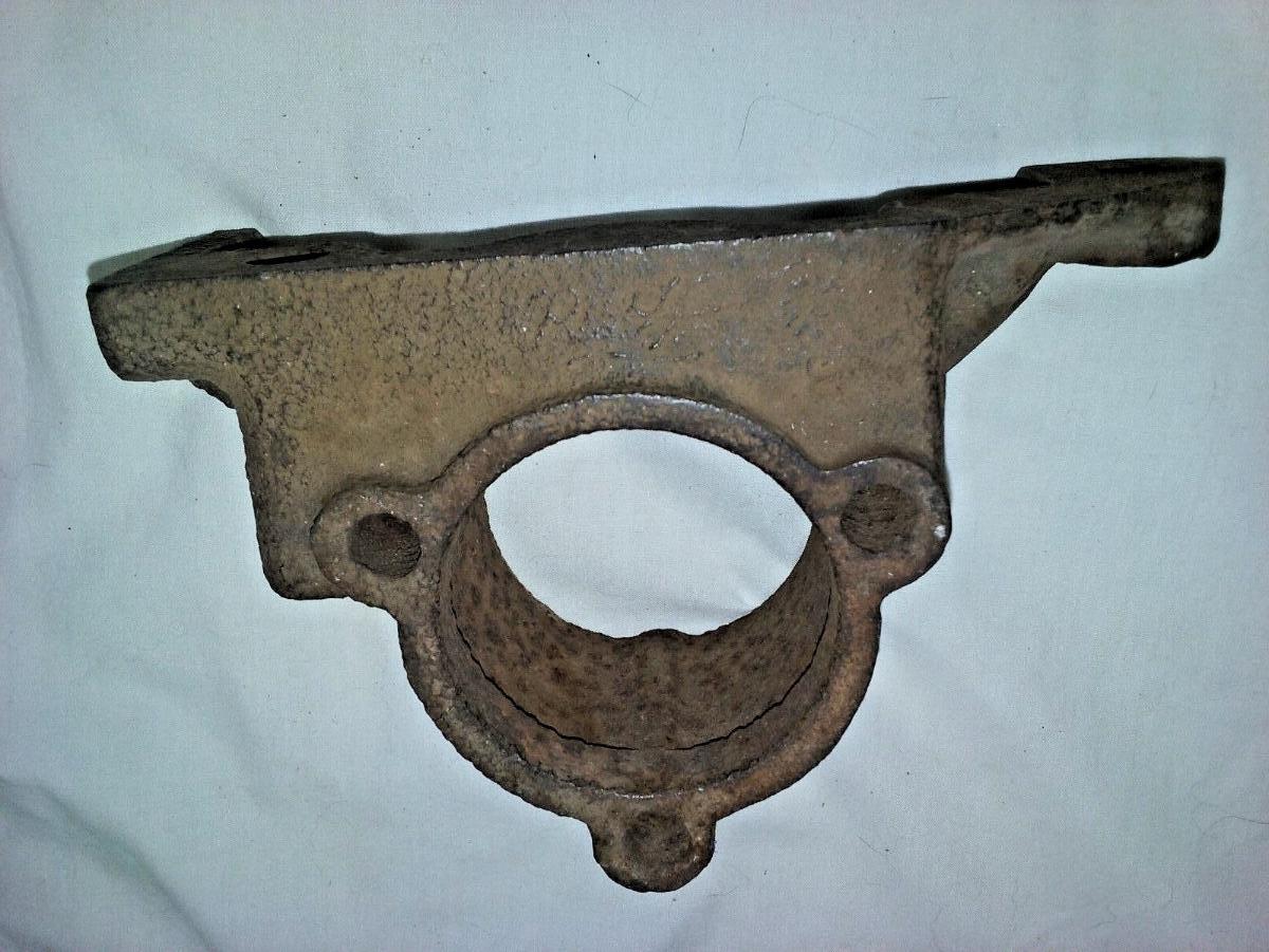 Side Mount Bosch Magneto Model T ? Tractor ? - What is it? - Antique ...