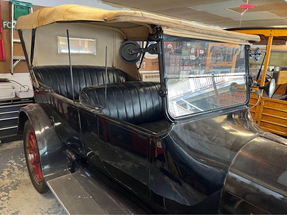 1920 Dodge 4 door touring convertible $10,000, East Hampton NY - "Not ...