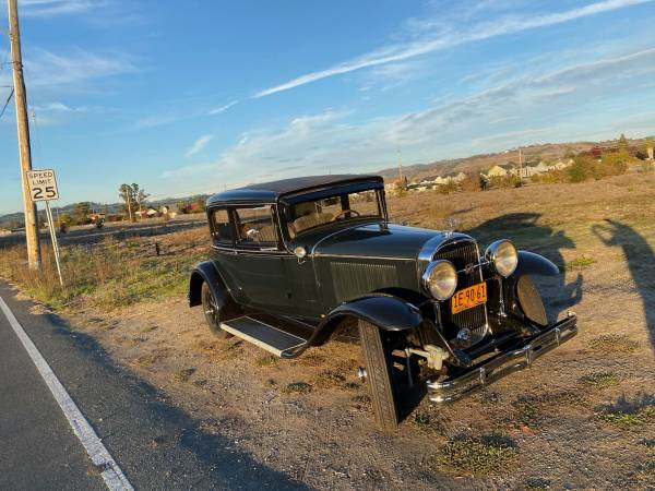 1930 Buick Model D - $18,000 - "Not Mine" Automobiles For Sale ...