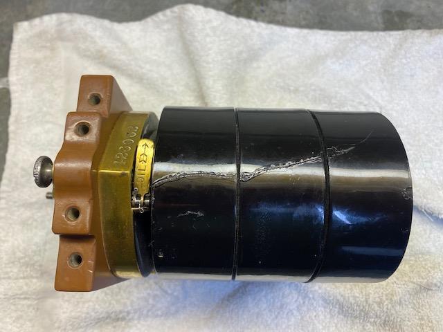 Bosch D4 early magneto restored. OFFERS - Parts For Sale - Antique ...