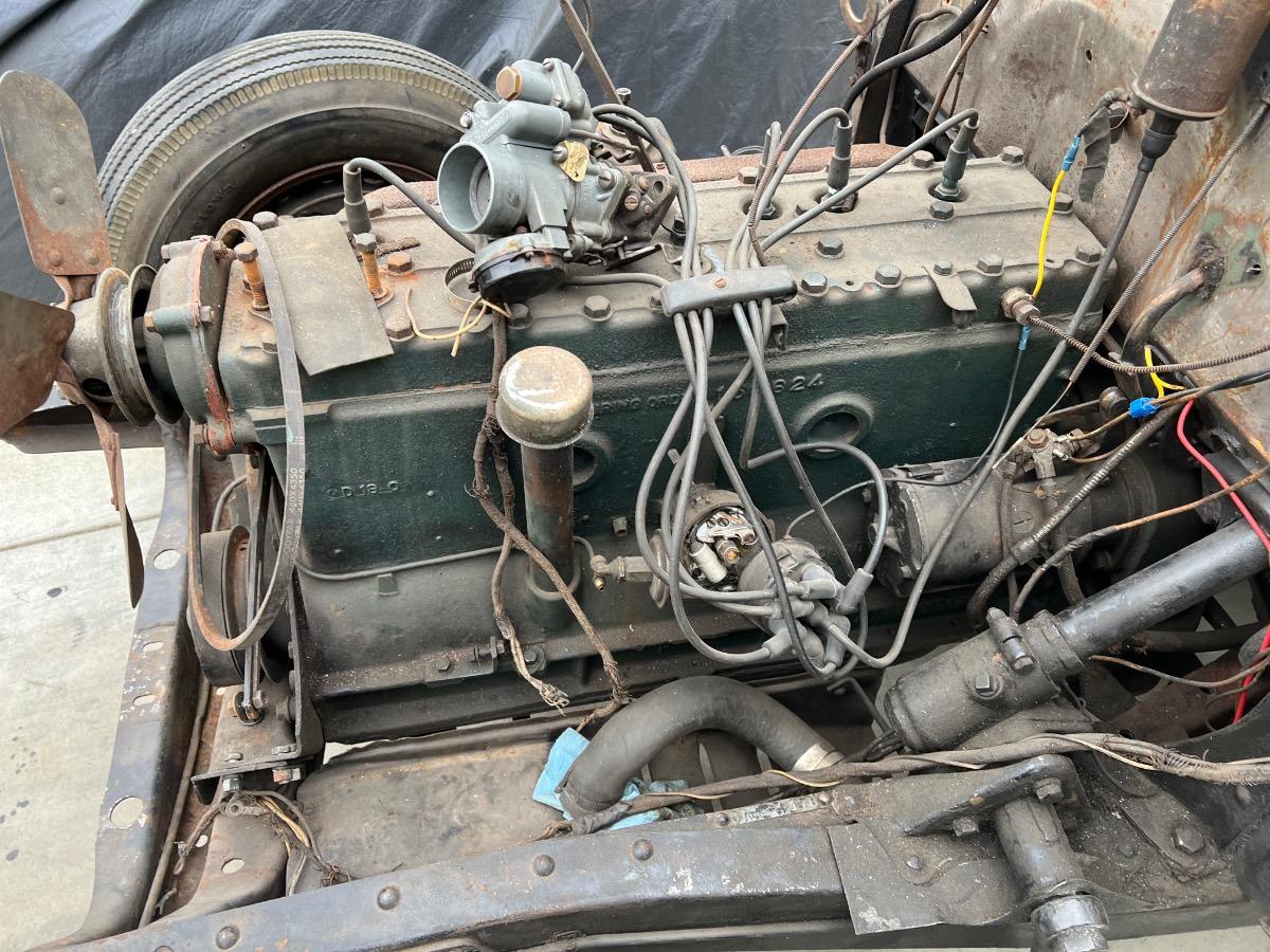 year of engine - Pontiac Flathead Owners - Antique Automobile Club of ...