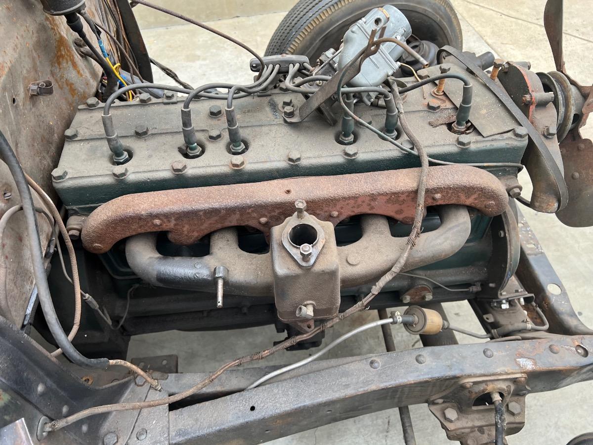 year of engine - Pontiac Flathead Owners - Antique Automobile Club of ...