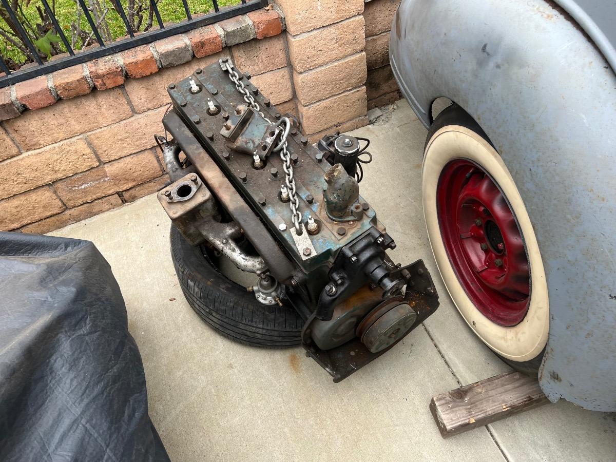 year of engine - Pontiac Flathead Owners - Antique Automobile Club of ...