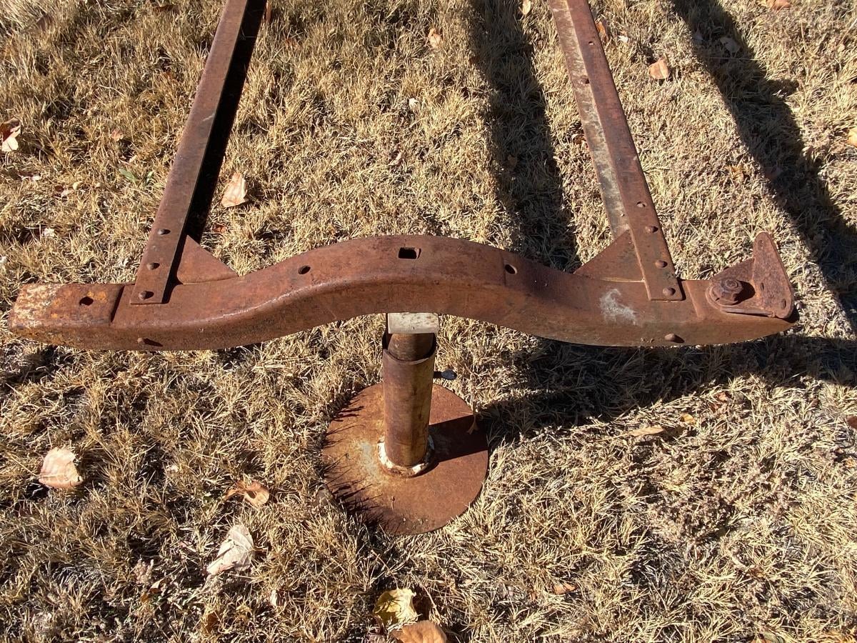 Ford model T frame, near Reno OFFERS - Parts For Sale - Antique ...