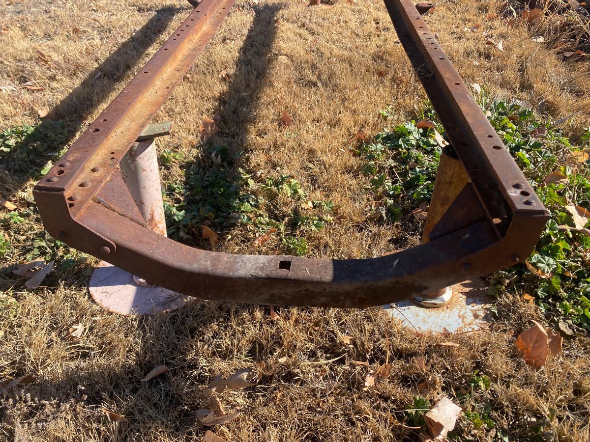 Ford model T frame, near Reno OFFERS - Parts For Sale - Antique ...