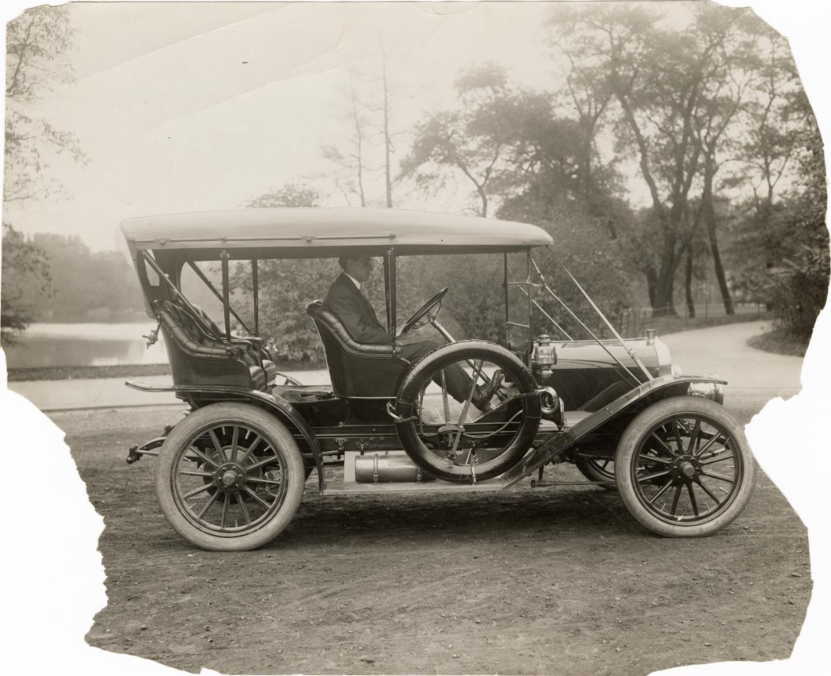 Dave's unknown - What is it? - Antique Automobile Club of America ...