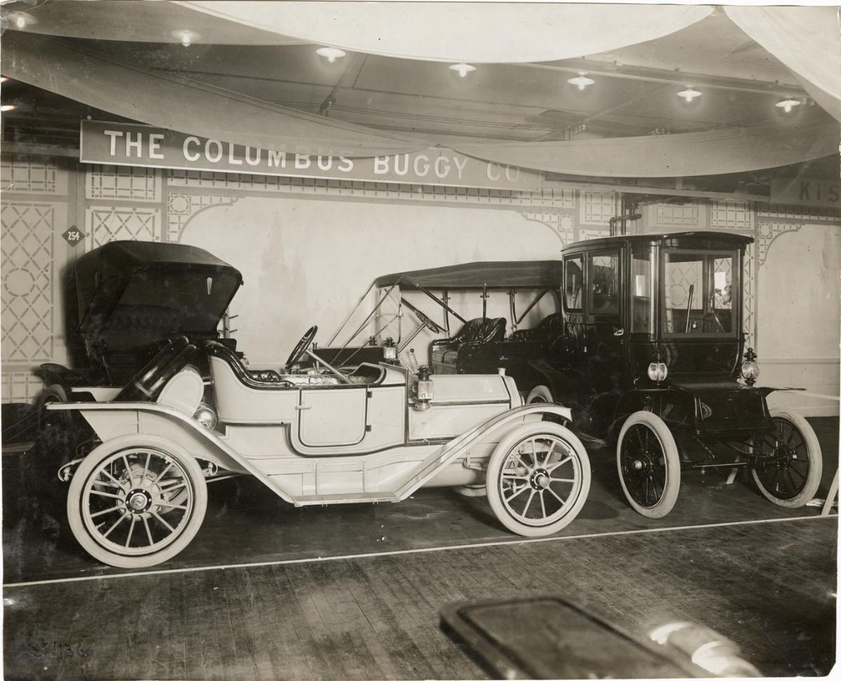 Left-hand drive Laura - What is it? - Antique Automobile Club of ...