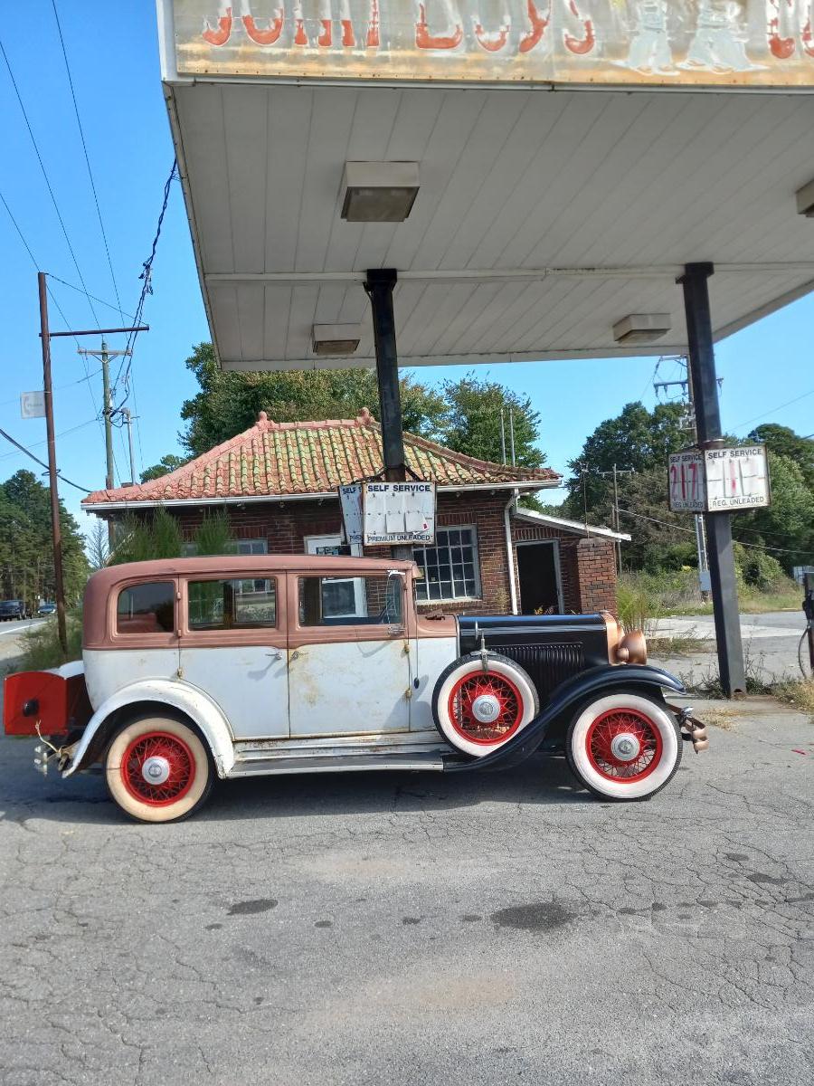 My new 1930 Nash 8 - General Discussion - Antique Automobile Club of ...