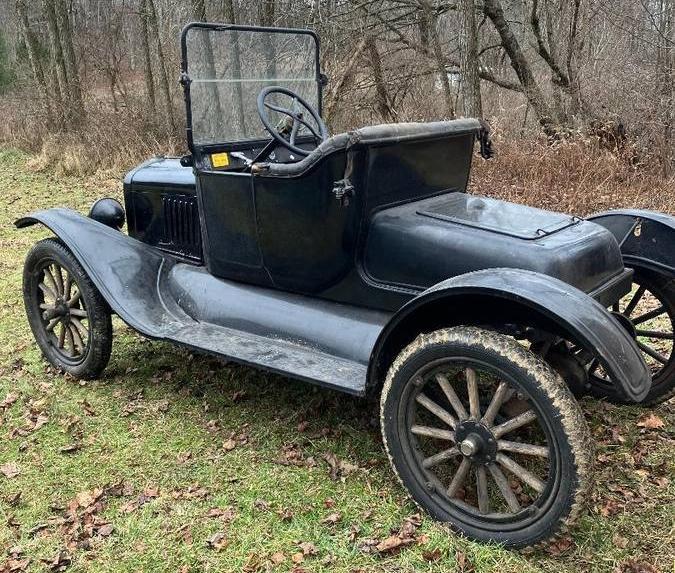 For Sale: 1920 Ford Model T Roadster - $6,750 - Ghent, WV - Not Mine ...