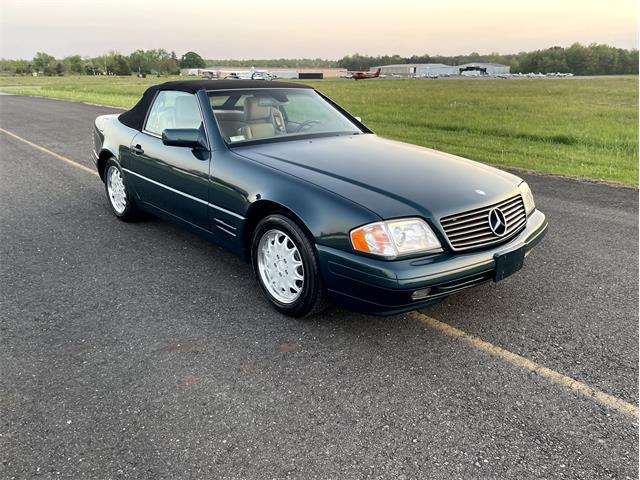 FS 1997 Mercedes Benz SL320 in Pristine Original Condition ...