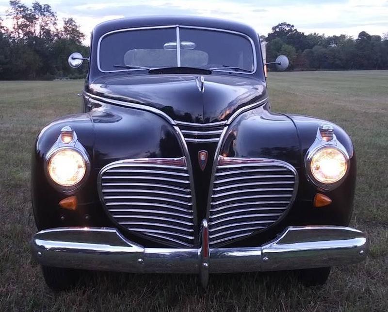 For Sale: 1941 Plymouth Deluxe Coupe - $17,500 - Lovettsville, VA - Not ...