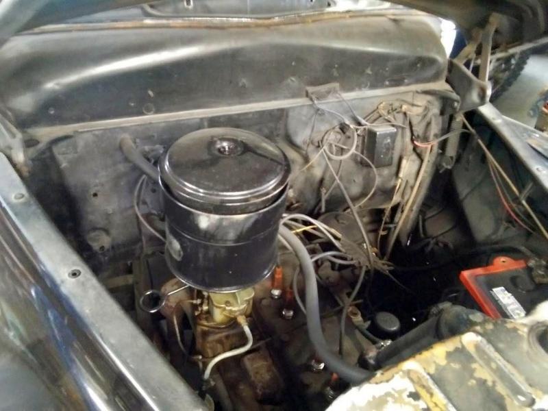 For Sale: 1941 Plymouth Deluxe Coupe - $17,500 - Lovettsville, VA - Not ...