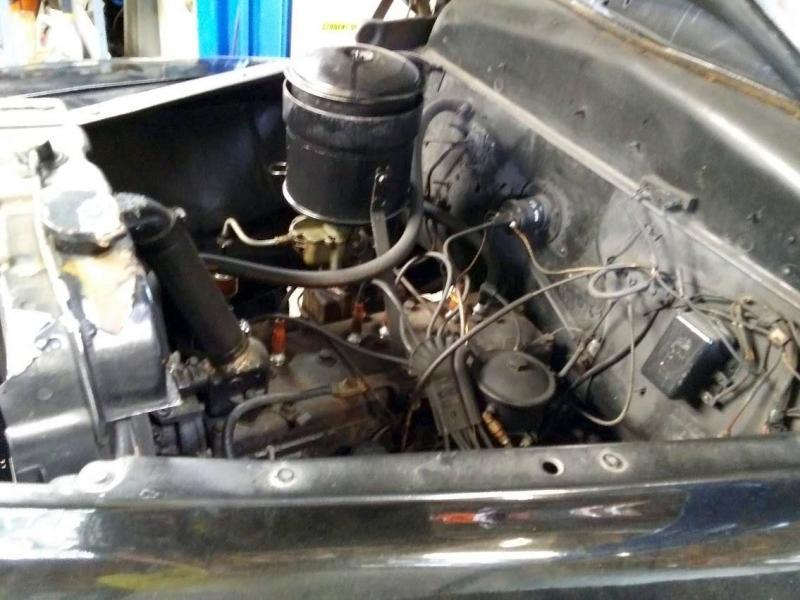 For Sale: 1941 Plymouth Deluxe Coupe - $17,500 - Lovettsville, VA - Not ...