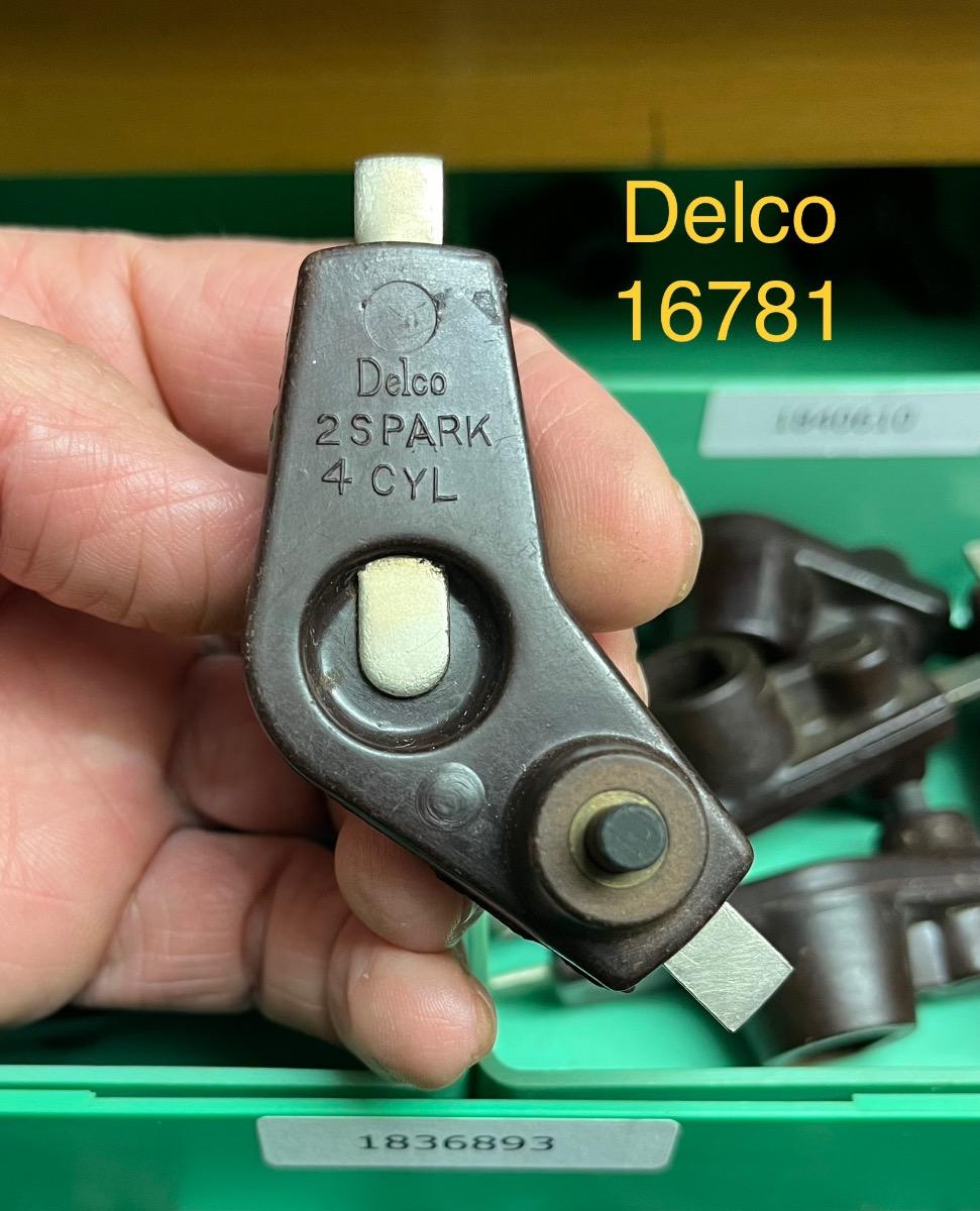 Dual spark on 4 cylinder - Speedsters - Antique Automobile Club of ...