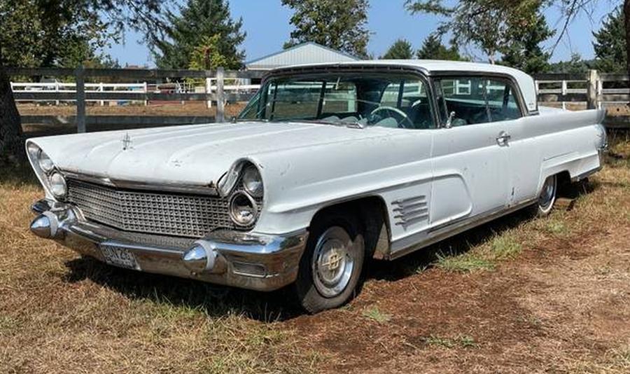 Lincoln Continental 60