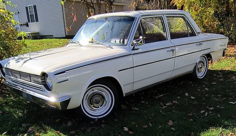 For Sale: 1965 Rambler American 4dr Sedan, 61K miles - $5,000 ...