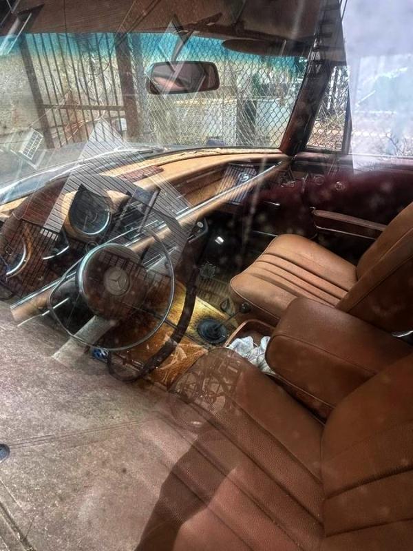 For Sale: 1966 Mercedes Benz 250SE 2dr Hardtop, 43K miles, manual shift ...