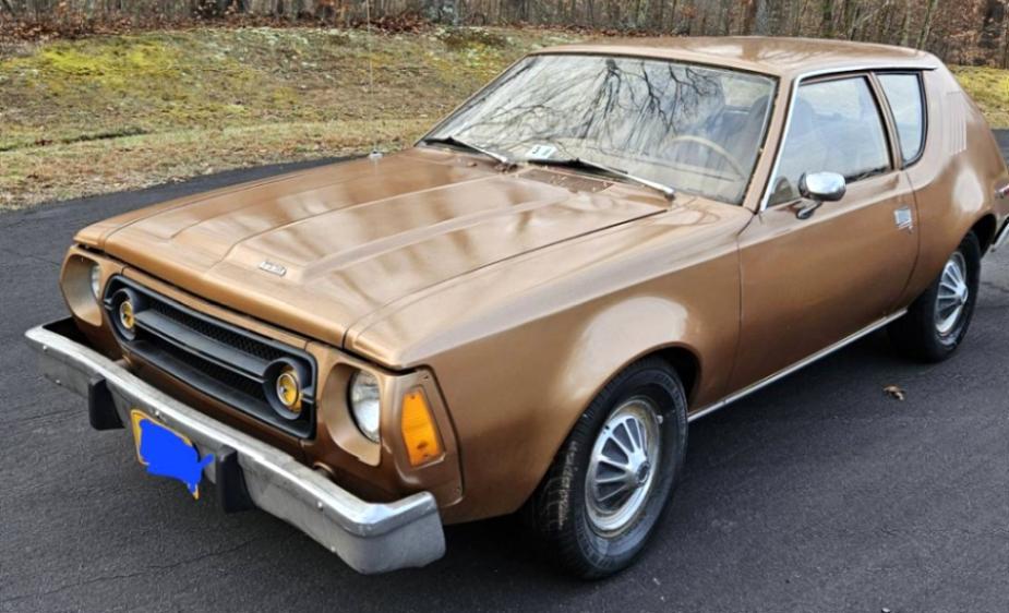 For Sale: 1976 AMC Gremlin. "Last minute gift ideas: what to get that ...