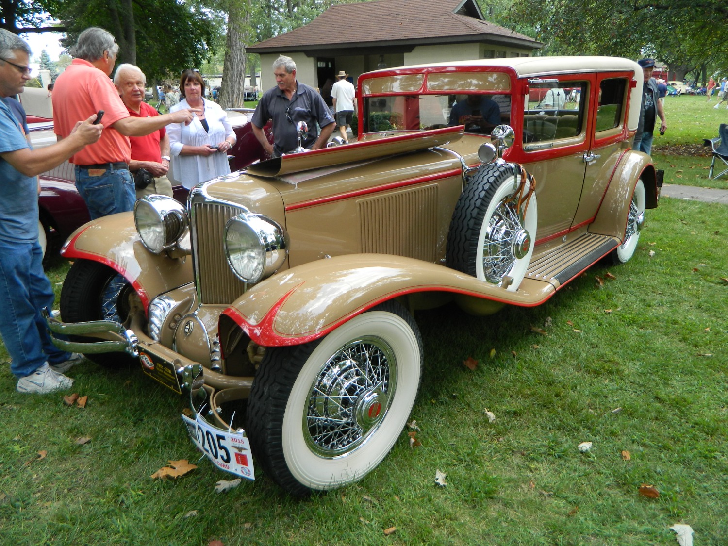 Dick Teeter - In Memorium - Antique Automobile Club of America ...