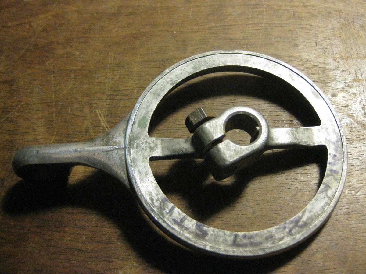 FOR SALE: SPARK CONTROL LEVER FOR 1927 AND 1927 STANDARD - Buick - Buy ...