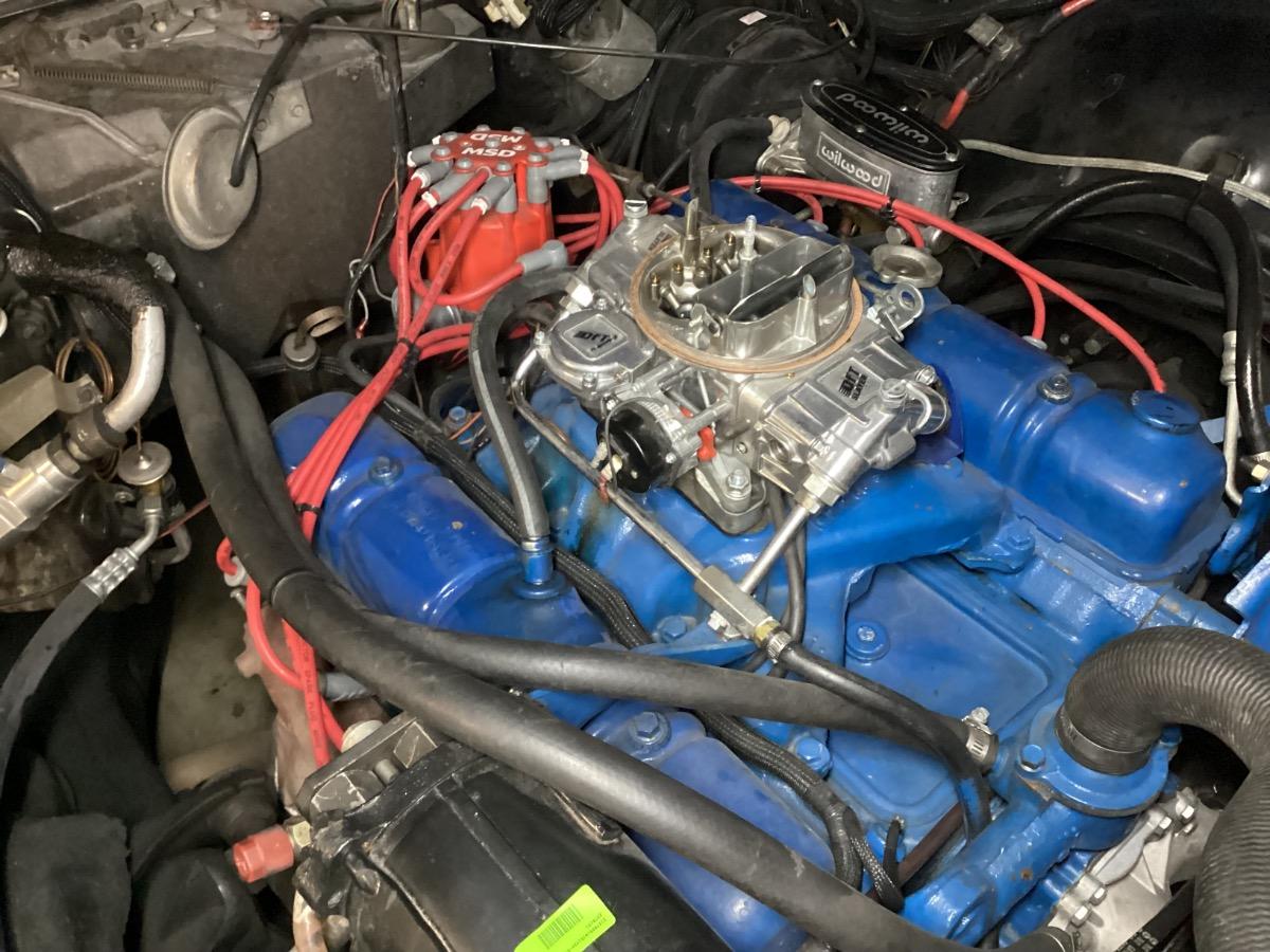 66 Riviera rebuilt 425 nail head engine for sale - Buick - Buy/Sell ...
