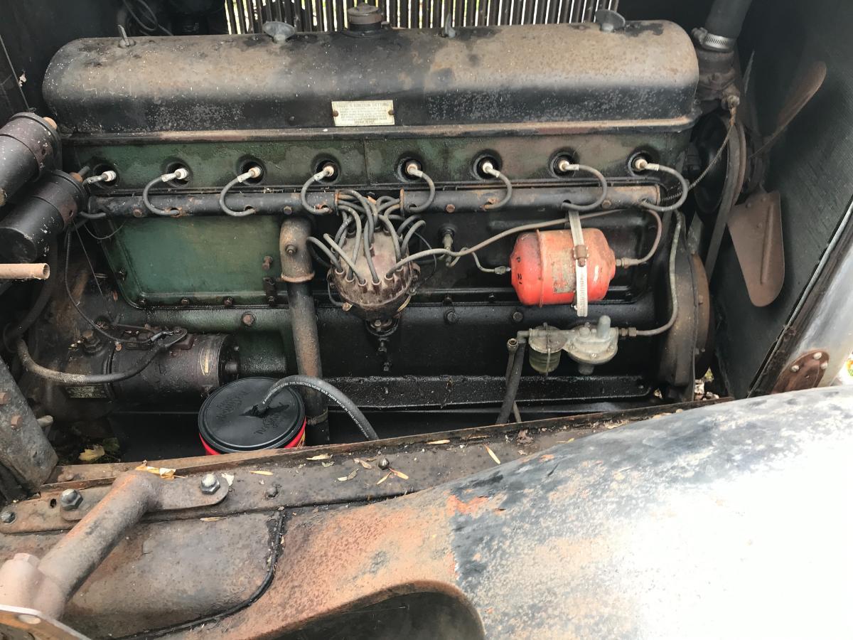 My new 1930 Nash 8 - General Discussion - Antique Automobile Club of ...