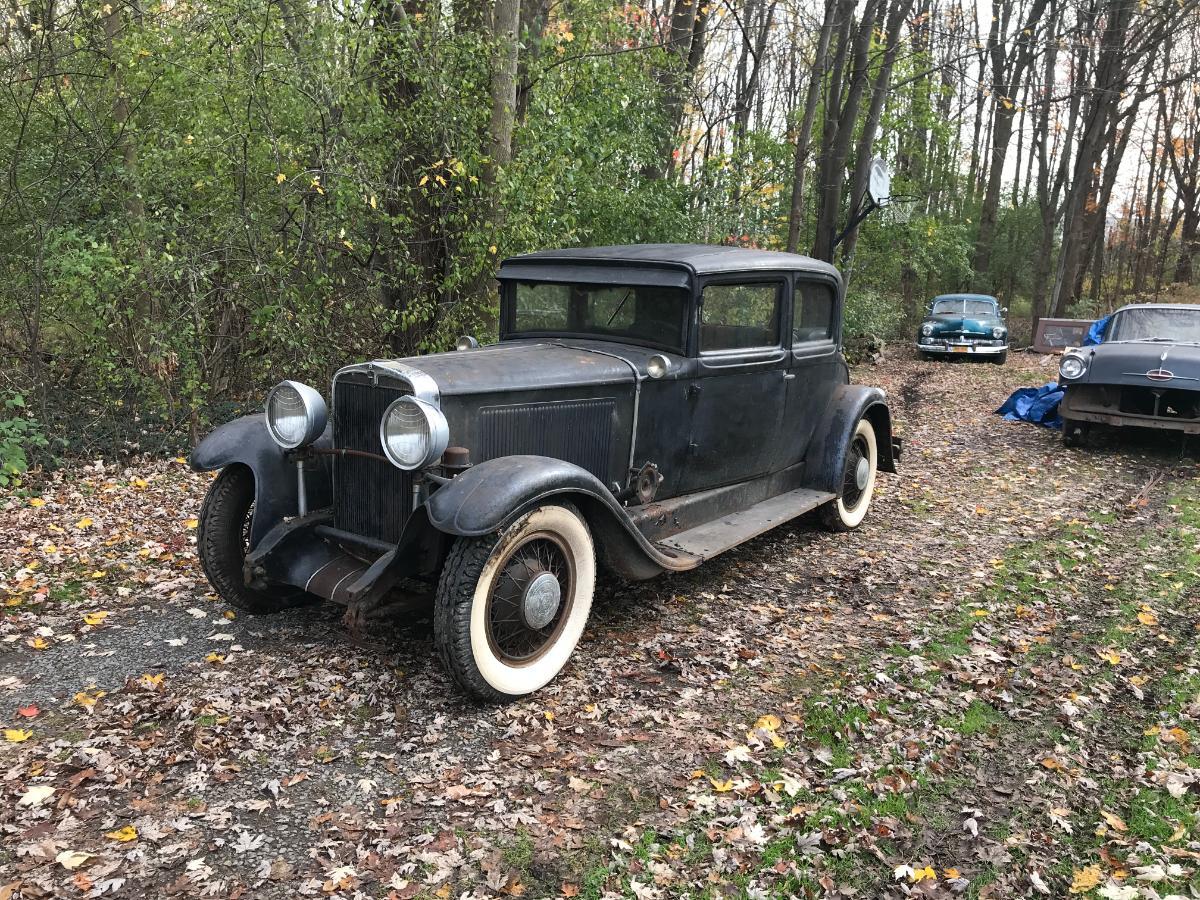My new 1930 Nash 8 - General Discussion - Antique Automobile Club of ...