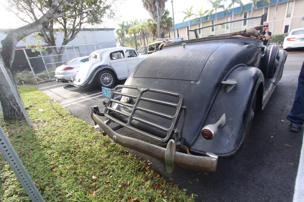 Proof Ed's '34 Buick Does Run - General Discussion - Antique Automobile ...
