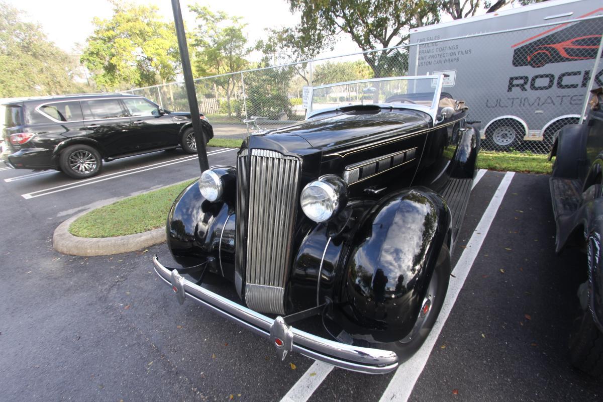 Proof Ed's '34 Buick Does Run - General Discussion - Antique Automobile ...