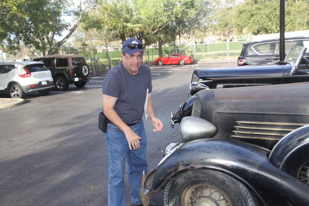 Proof Ed's '34 Buick Does Run - General Discussion - Antique Automobile ...
