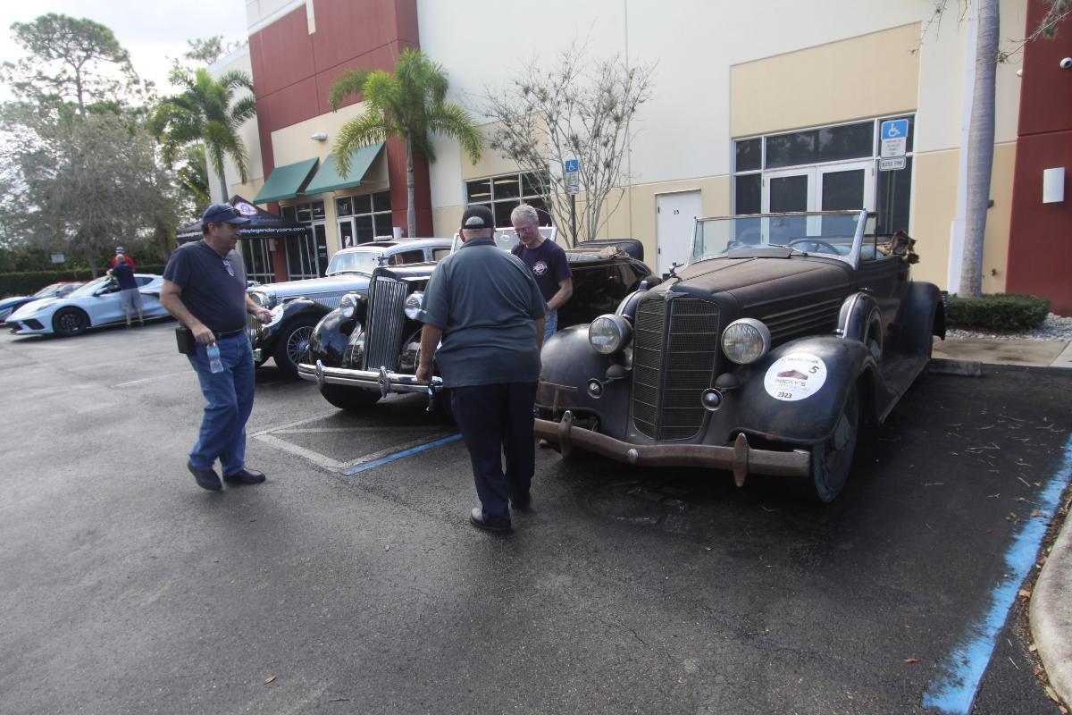 Proof Ed's '34 Buick Does Run - General Discussion - Antique Automobile ...
