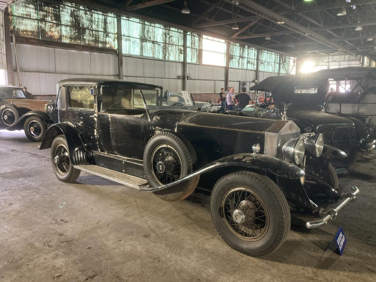 For sale: 1922 Cunningham Series V-4 Model 82-A Town Limousine - not ...
