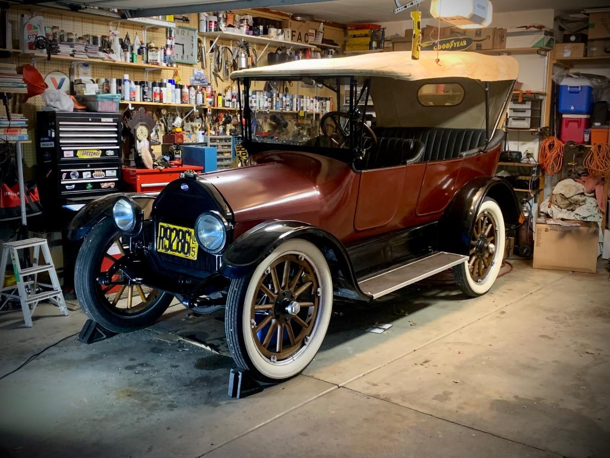 For sale: 1915 Overland Touring - "Not Mine" Automobiles For Sale ...