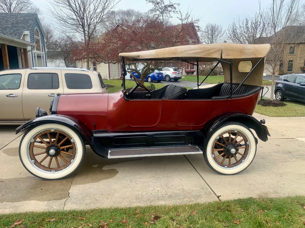 For sale: 1915 Overland Touring - "Not Mine" Automobiles For Sale ...