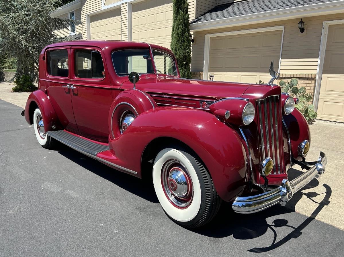 Wood Framed Cars - General Discussion - Antique Automobile Club of ...